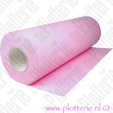 Flock | Baby Roze | Plotterie.nl