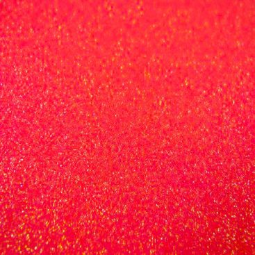 Fel Rood | Glitter Vinyl | A4 formaat | 21cm x 30cm | Plotterie.nl