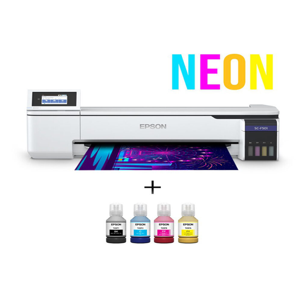 Epson | SureColor SC-F500 Sublimatie Printer | 24 inch | Plotterie.nl