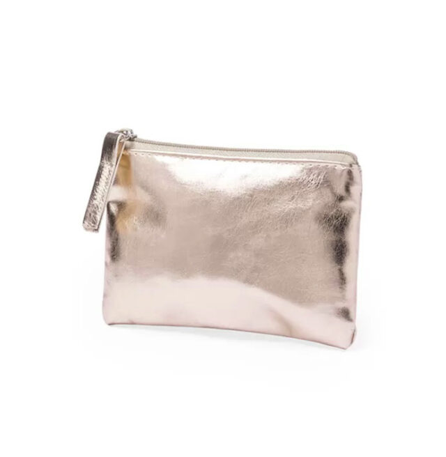 Portemonnee Metallic Goud | Plotterie.nl