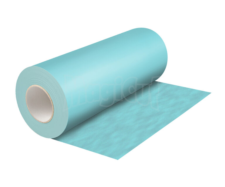 Flock | Mint Groen | Plotterie.nl