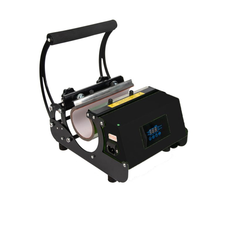 Plotterie | Tumbler Pers | 7 kleuren leverbaar | Plotterie.nl