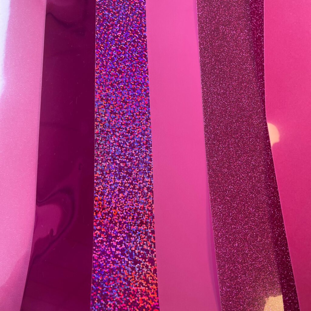 Flex | Fuchsia Pink Pakket | Plotterie.nl